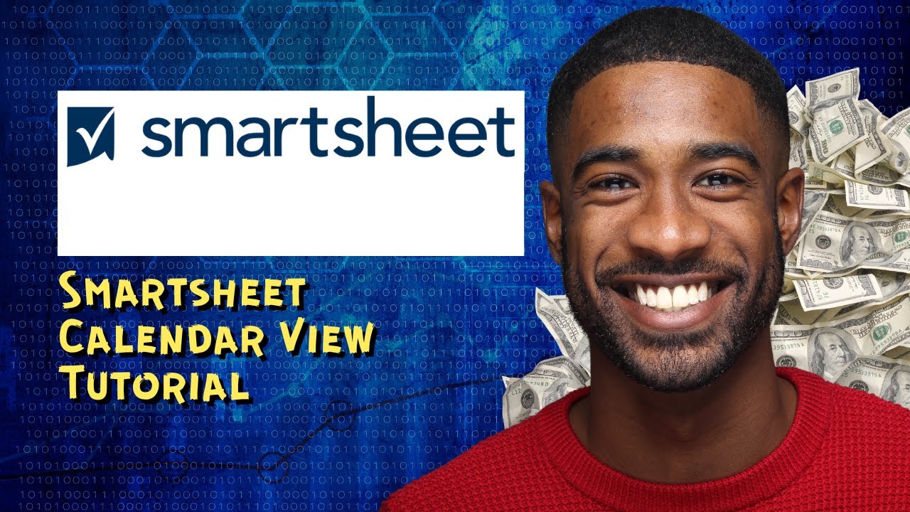 Smartsheet Calendar View Tutorial - YouTube