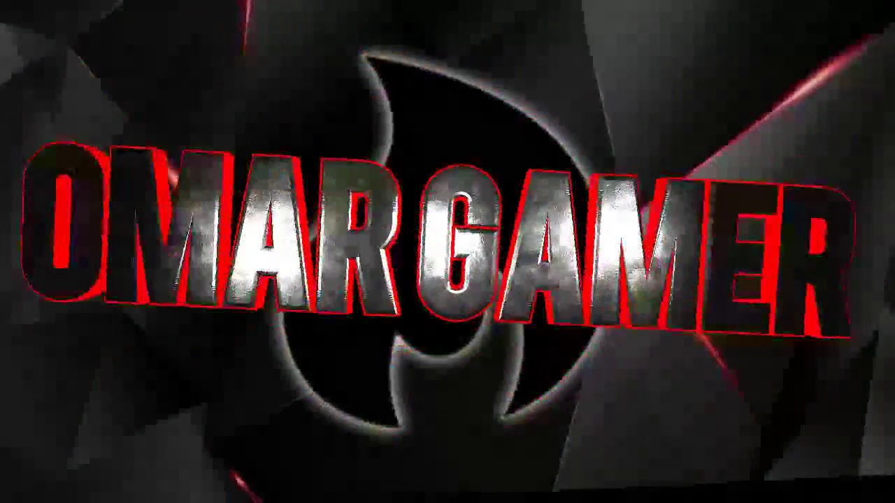 أول عرض لقناةOmar GAMER فيديو تقديمي - YouTube