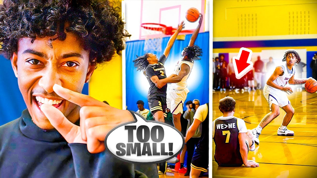 THIS AAU TEAM HAD THE CRAZIEST COMEBACK I’VE EVER SEEN IN MY LIFE ...