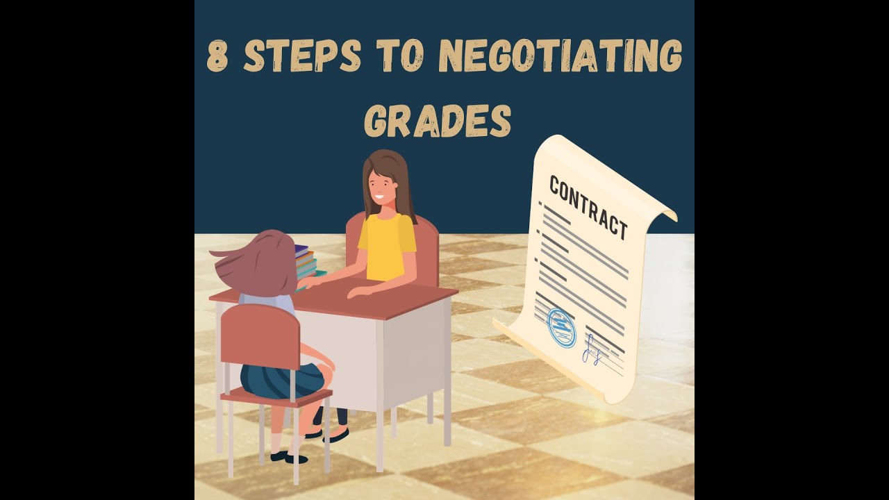 Grading Contracts - YouTube