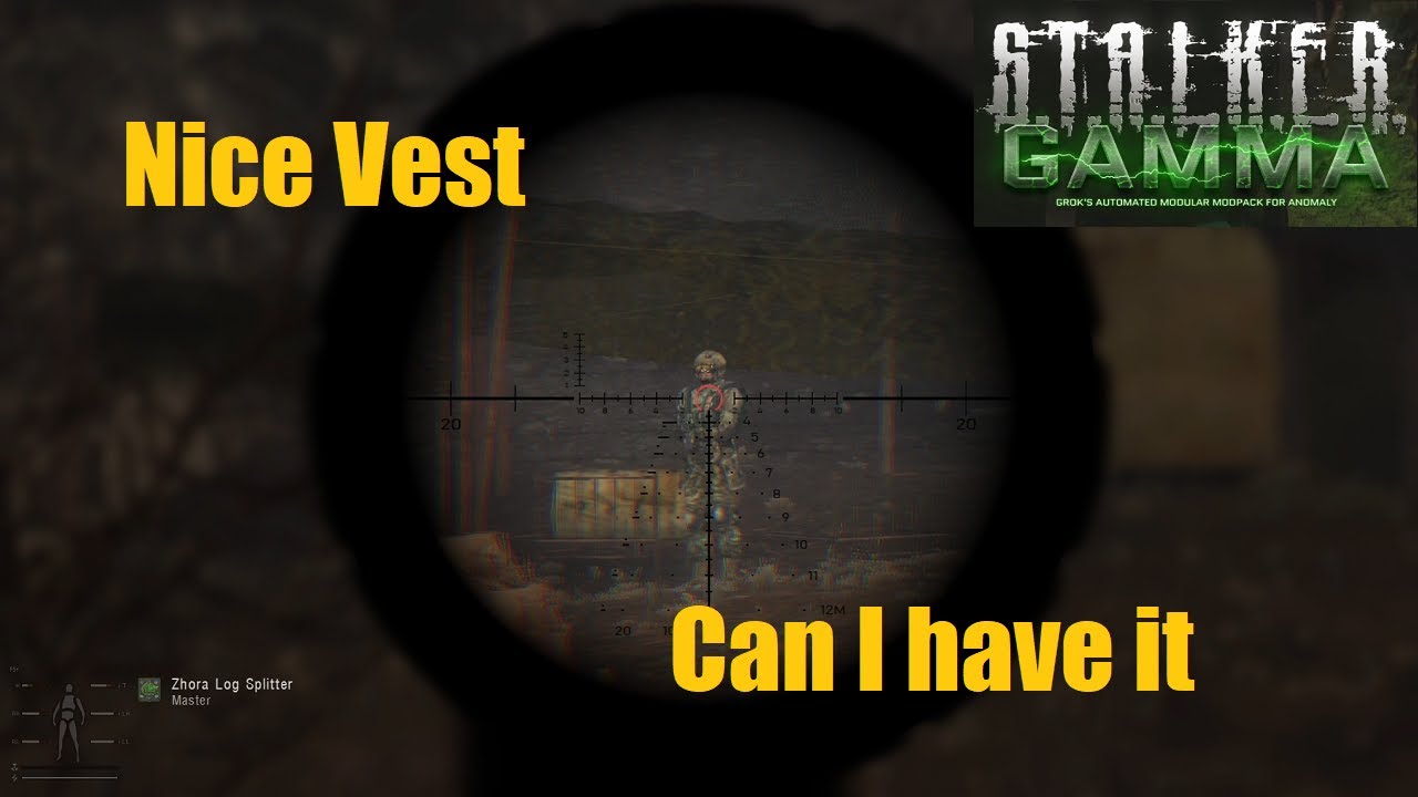 Stalker GAMMA CHALLENGE Start with nothing EP: 10 - YouTube