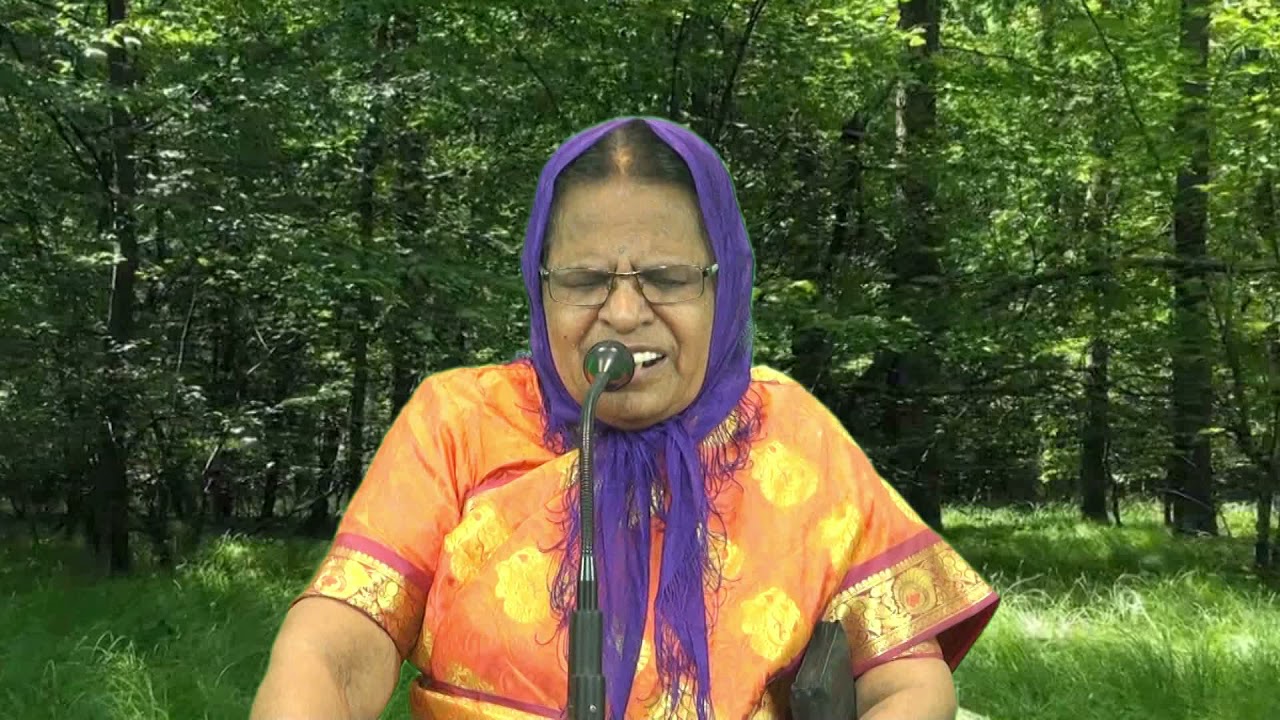 628.SIS.ESTHER RANI TAMIL BIBLE MESSAGE - YouTube