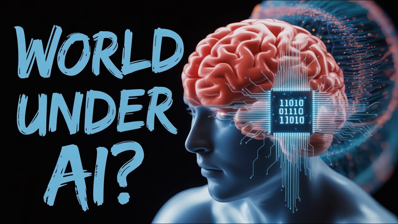 What If AI Ruled the World? | Future of Humanity Explained - YouTube