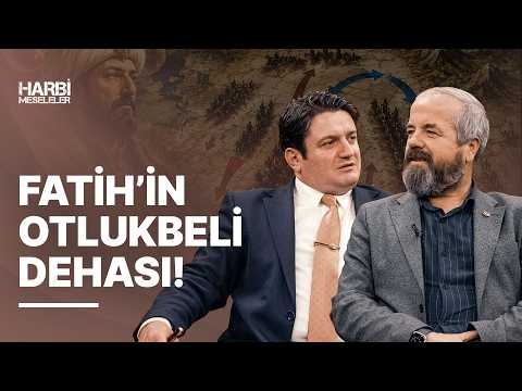 Fatih Sultan Mehmet'in Otlukbeli Taktiği ve Ateşli Silahların Tarihi Gelişimi | Harbi Meseleler | 4