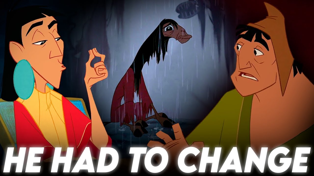 The Fall of a Narcissist | The Emperor’s New Groove | Tales & Thoughts ...