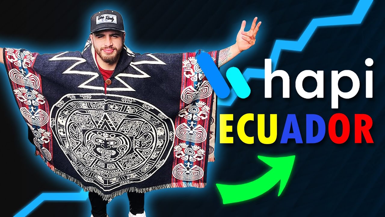 ¿Cómo INVERTIR en USA con HAPI desde ECUADOR y LATINOAMÉRICA? | ¿Es ...