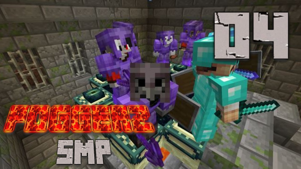 Poggerz SMP: Episode 04 - The End of the beginning - YouTube