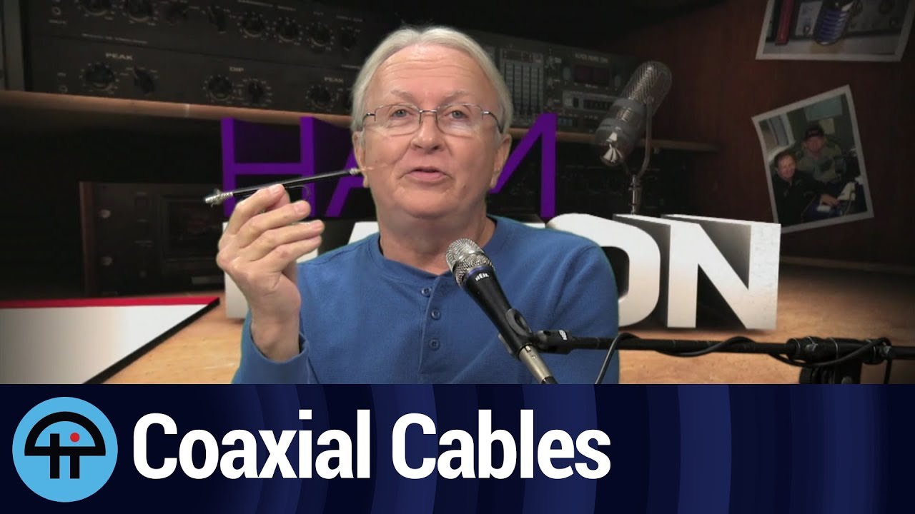 All About Coax Cables - YouTube