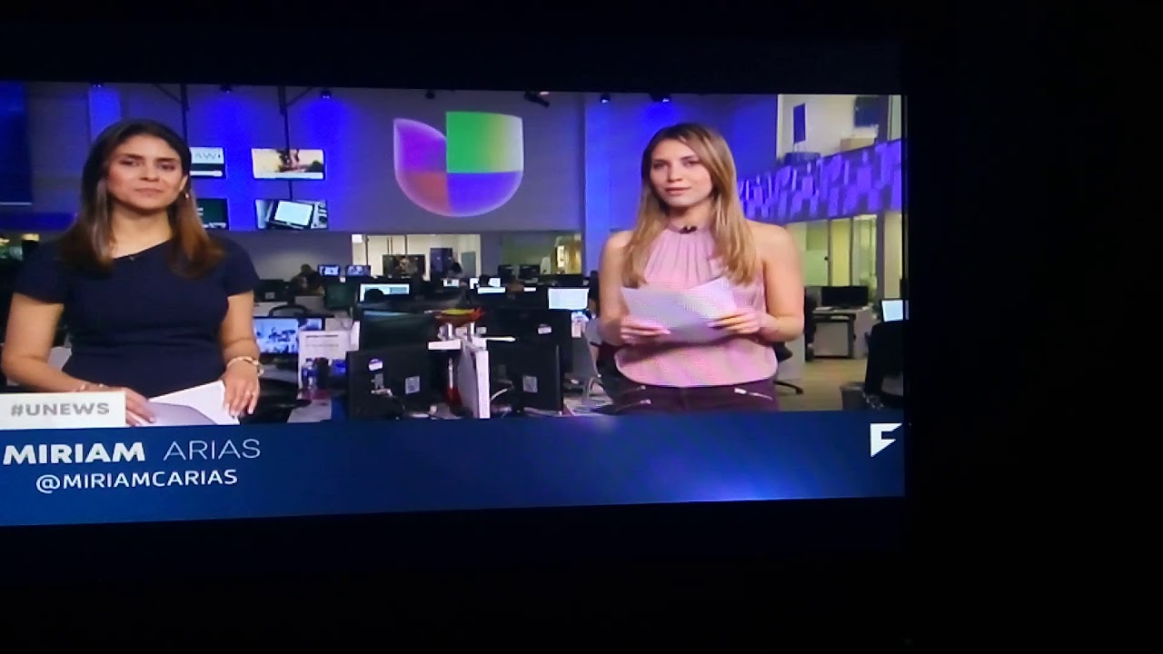 Unews Miriam Arias - YouTube