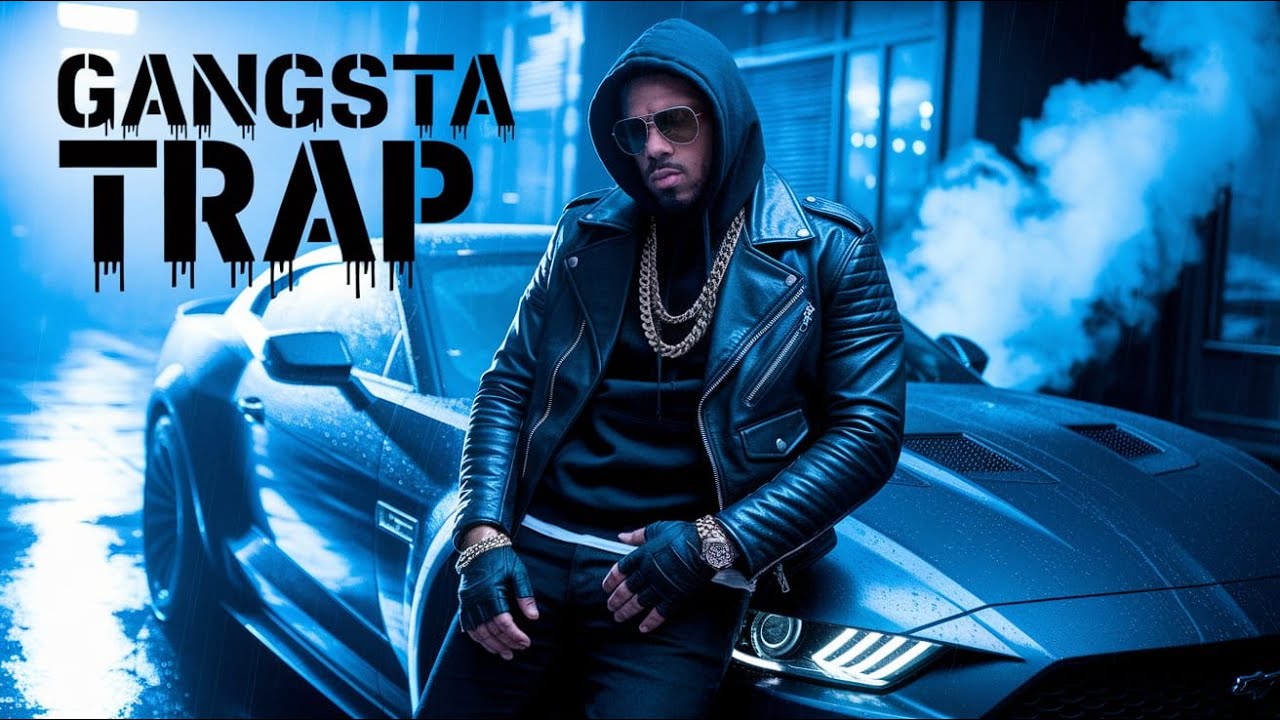 Cold Streets | Dark Gangsta Trap Beat 2025 - YouTube