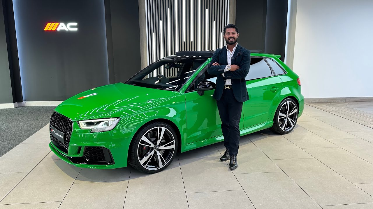2019 (69) Audi RS3 2.5TFSI Audi Sport Edition (Viper) 🟢 - YouTube