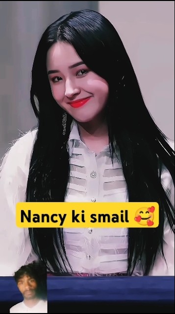 Nancy ki smail 🥰 Nancy Momoland stutas 🥰#shorts #status #nancy #smile # ...