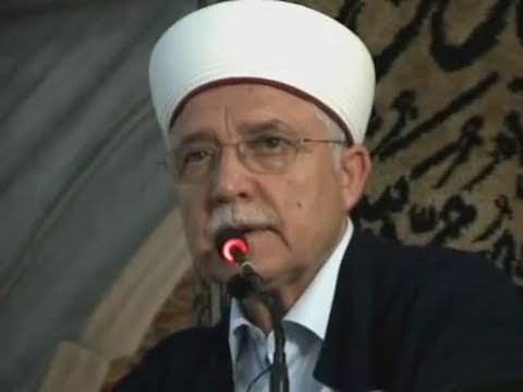 Ramazan Şerifin Ayrılışı  Seyfettin Alkan 2006