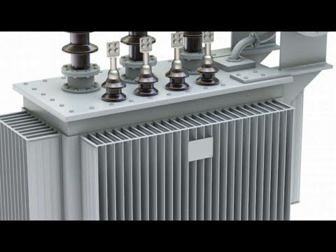 Transformer Repair and maintenance - YouTube