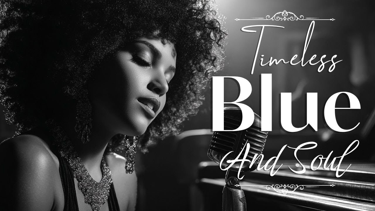 Heartfelt Blues & Soul Ballads 💘 Etta James Style Love Songs Timeless ...