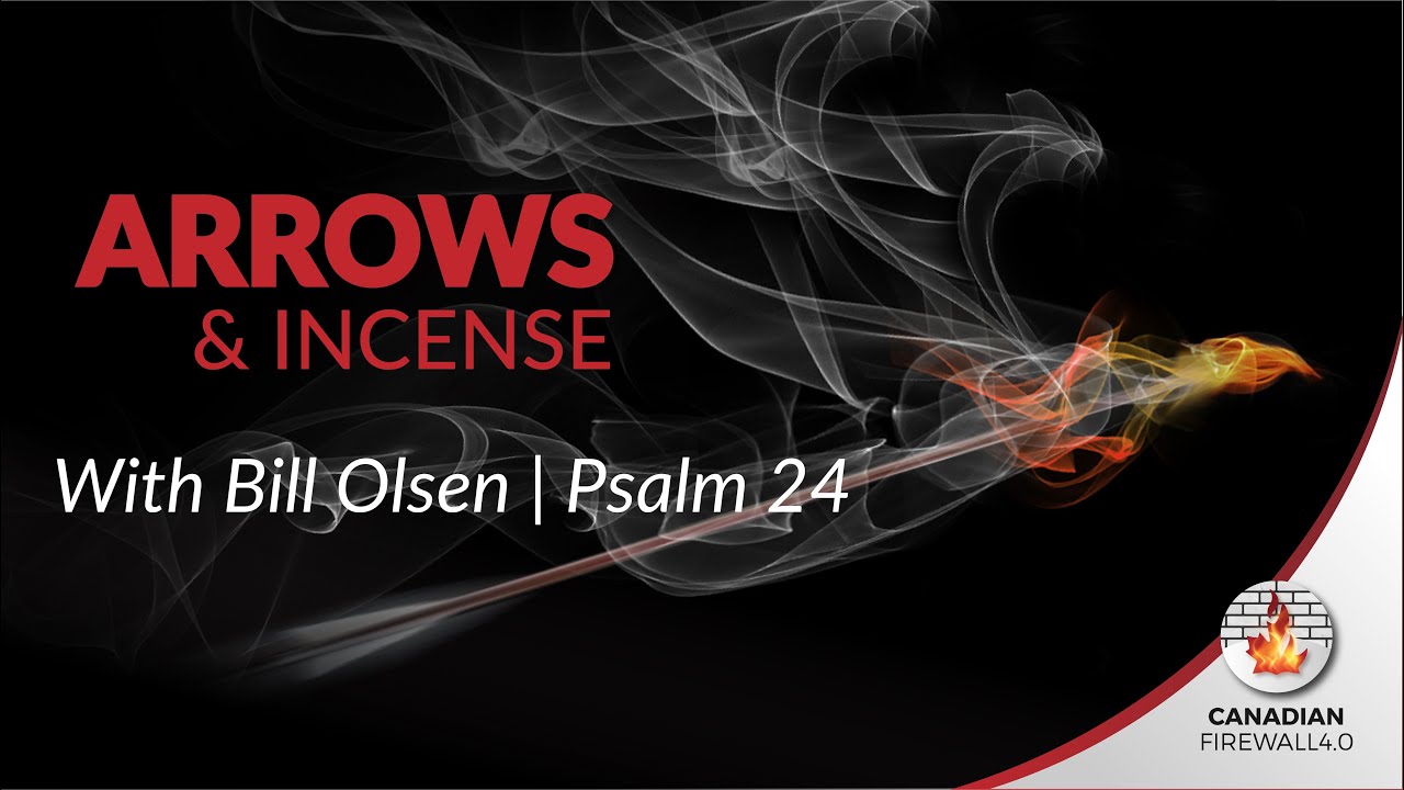 ARROWS INCENSE Jan 11 2024 Bill Olsen - YouTube