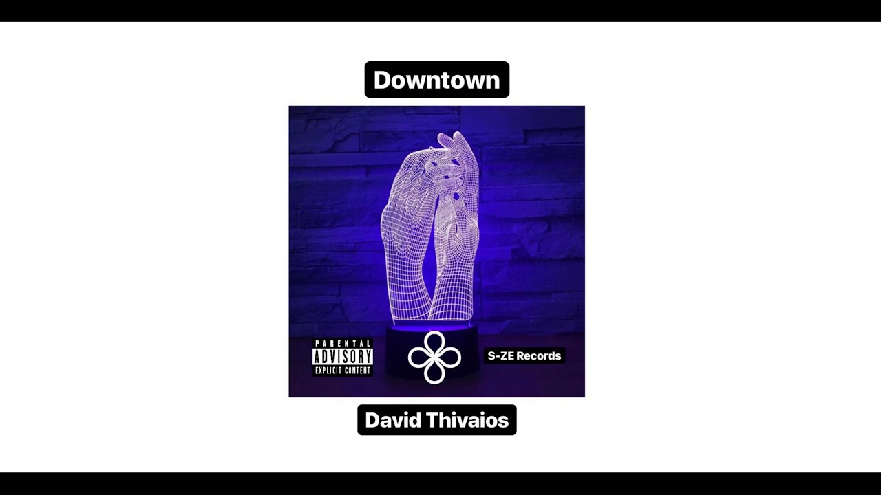 Allie X & David Thivaios - Downtown (Remix Audio) - YouTube