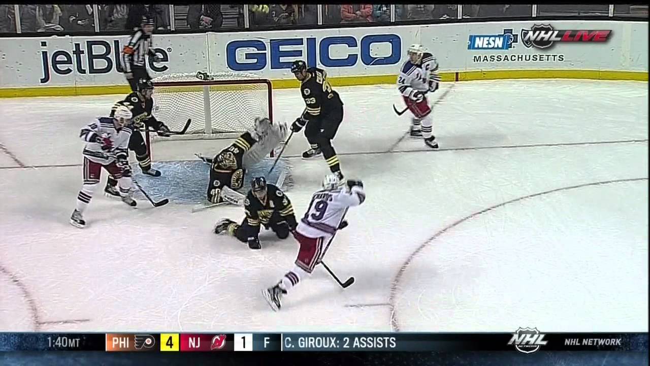 Rask is angry. - YouTube