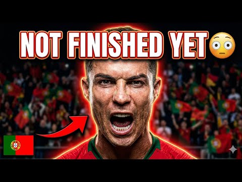 CRISTIANO RONALDO HAS DONE IT AGAIN! 😳🐐