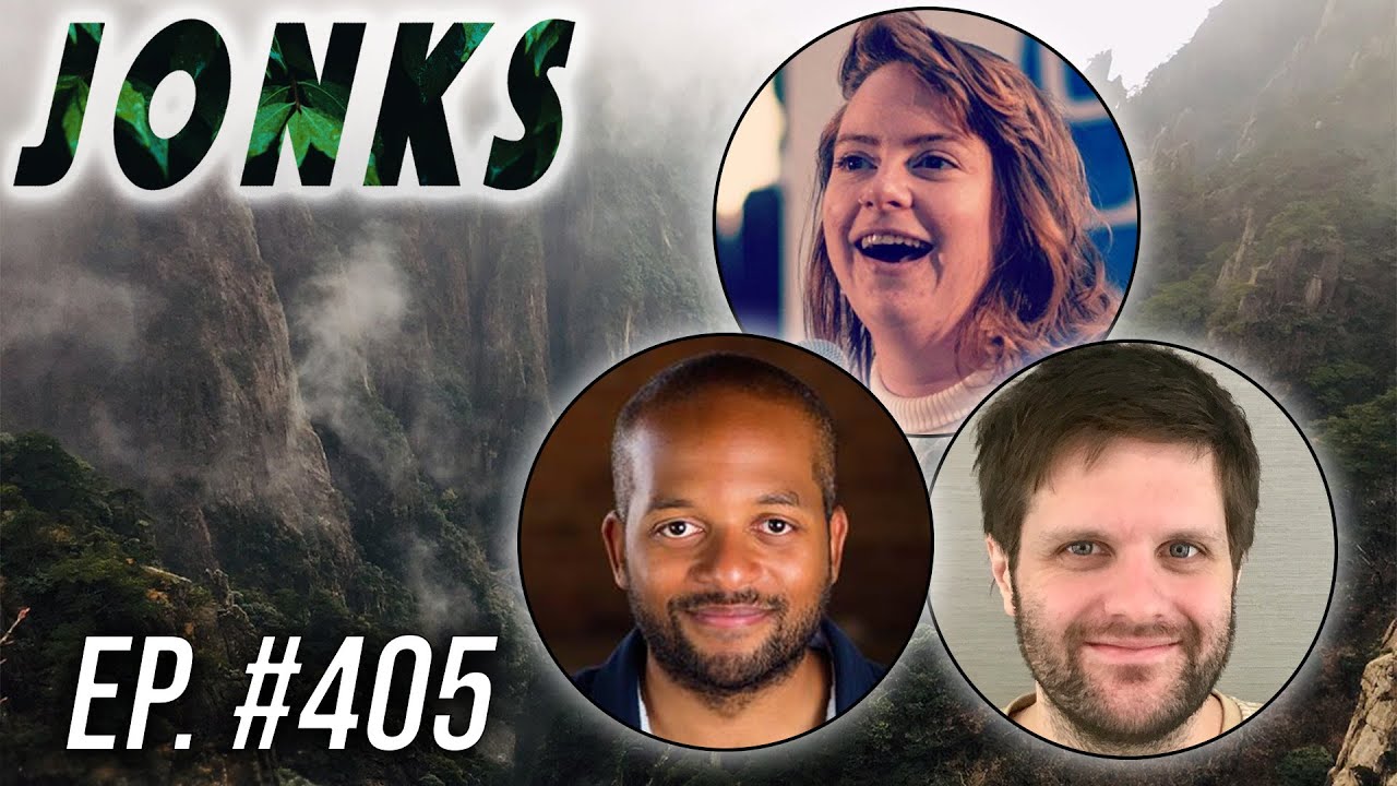 Jordan Lee Cohen, Damon Royster, and Derek Moss - EveryhingNowShow #405 ...