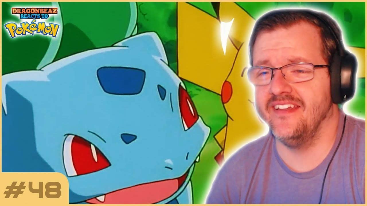 Garden of Bulbasaur Delights! | Pokemon Season 1, Episode 48 ...