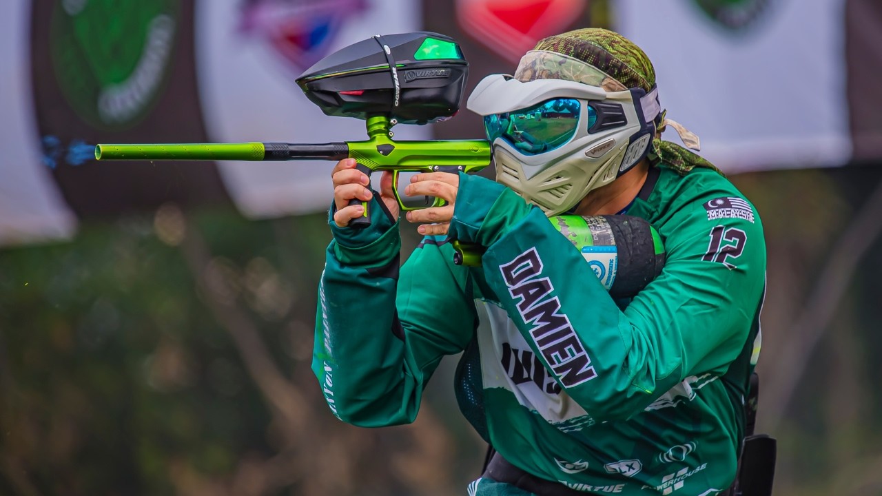 Part 1 - Paintball Mic'd Up - MXBL 2024 LEG 2 - Malaysian XBALL League ...