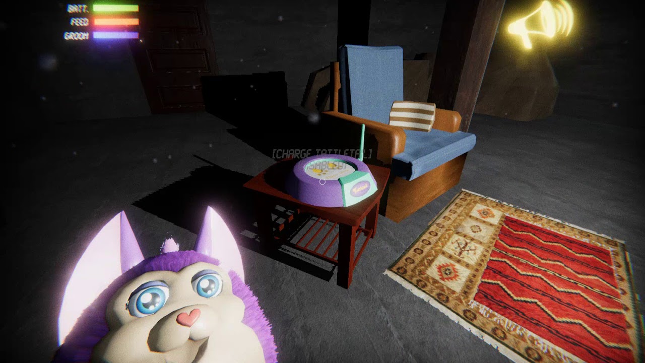 Tattle Tail Pt. 1 - YouTube