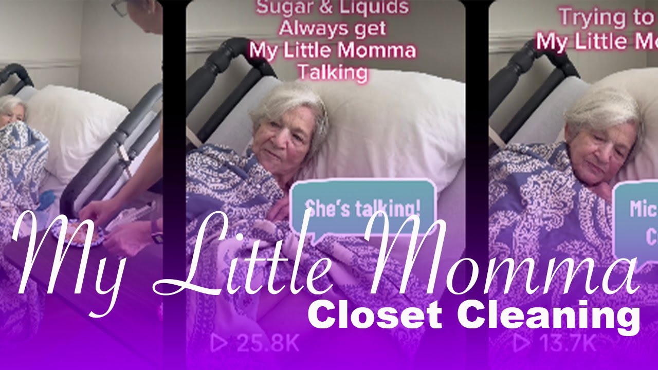 MLM My Little Momma Smiles & I Melt #caregiverlife #dementiaawareness ...