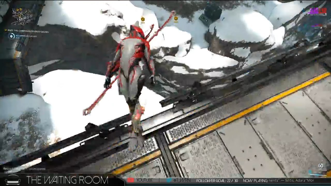 Warframe | Matrix Mashup - YouTube