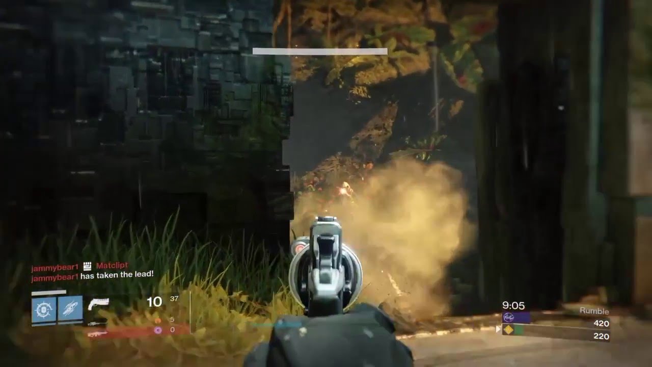 Imago Loop. Legendary Hand Cannon Review. Destiny Weapons Video. - YouTube