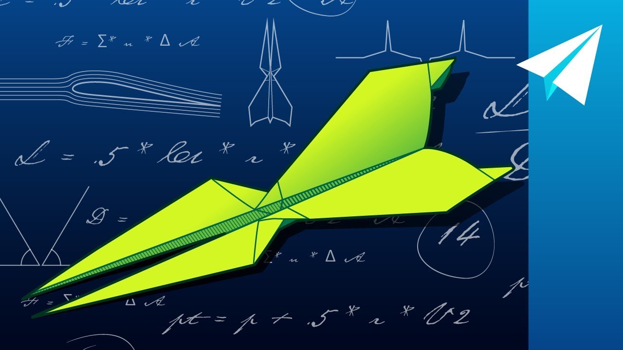 How To Design Your Own Paper Airplane That Flies Far Ep 2 how-to-design-your-own-paper-airplane-that-flies-far-ep-2
