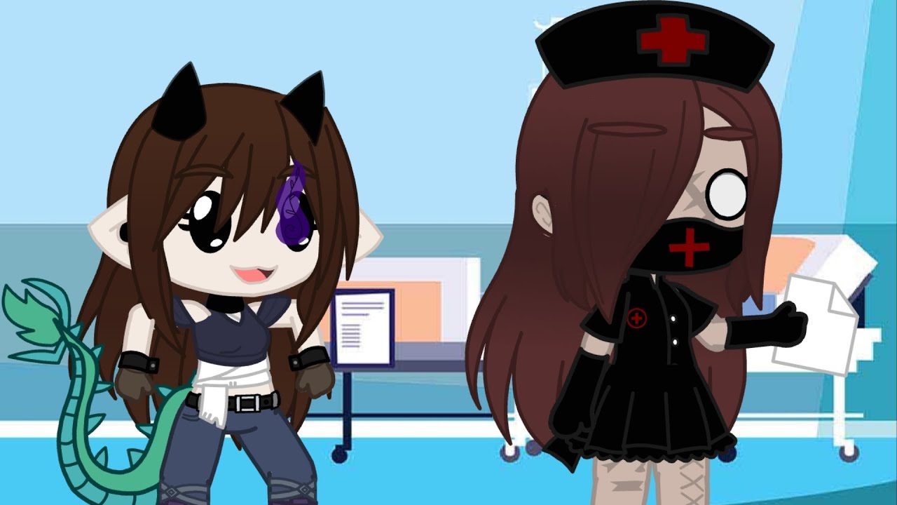 How Nurse Ann found Pandora (Creepypasta next gen) (⚠️TW⚠️) - YouTube