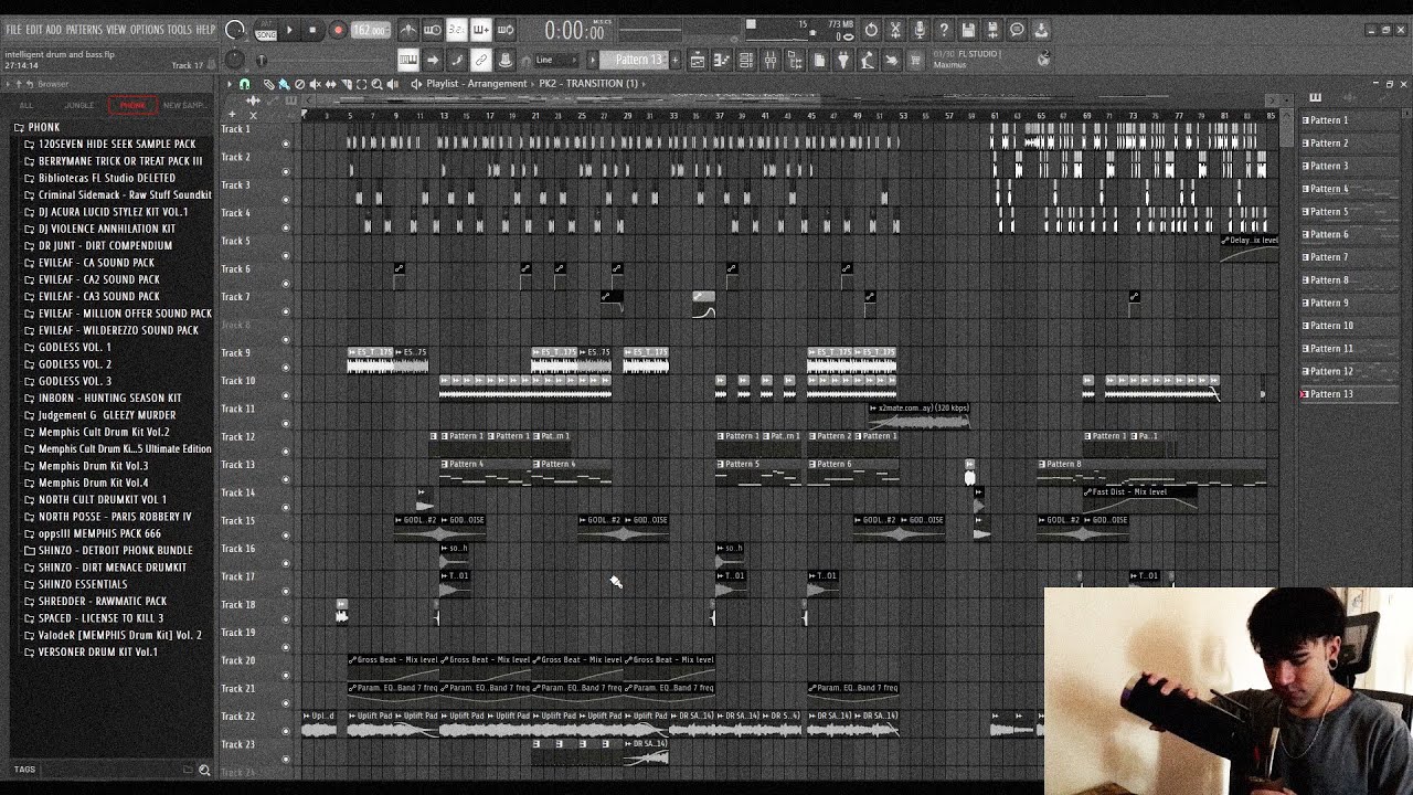 How to make BREAKCORE - YouTube
