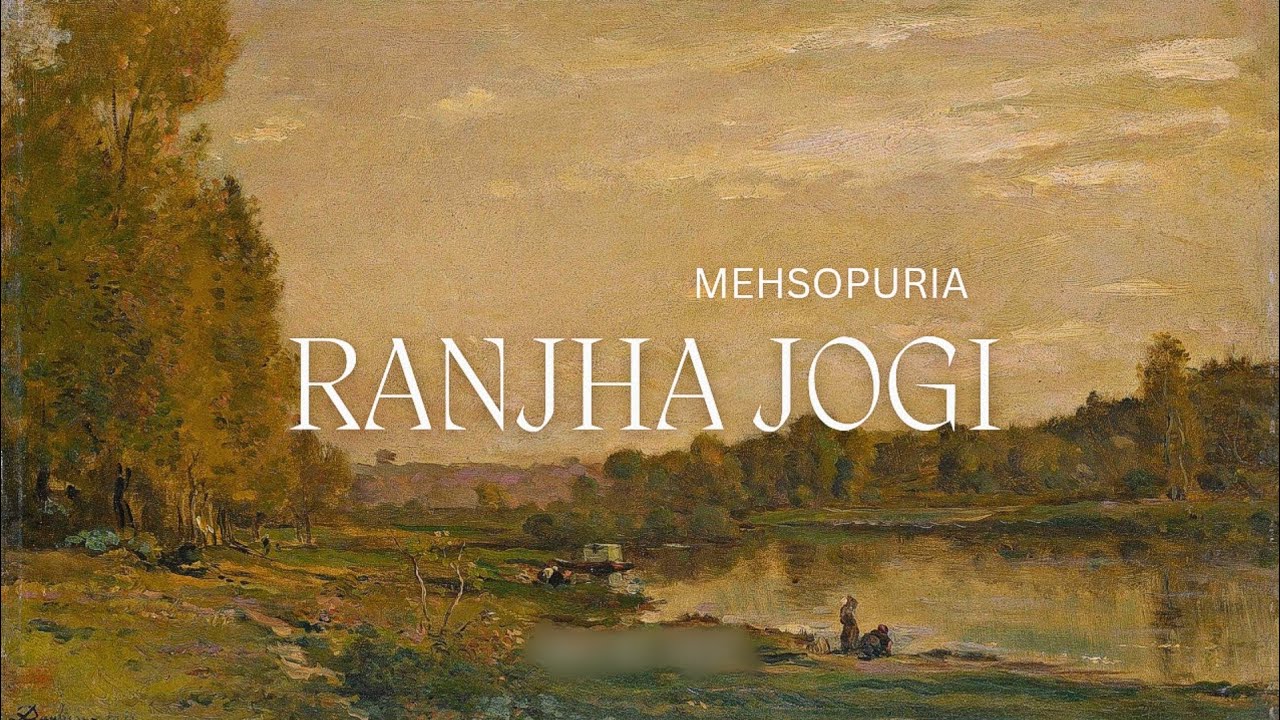 Ranjha Jogi - Mehsopuria X The Beat Boss - YouTube