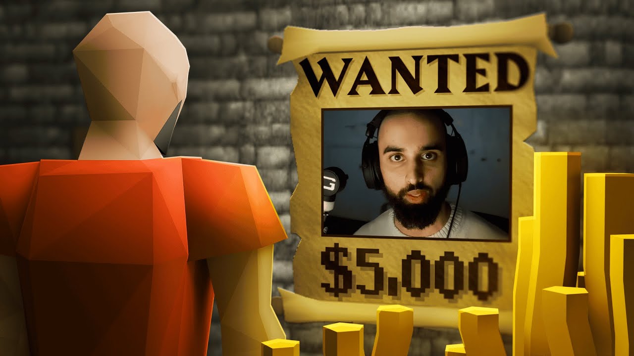 I Had A Cash Bounty Put on My Head - YouTube