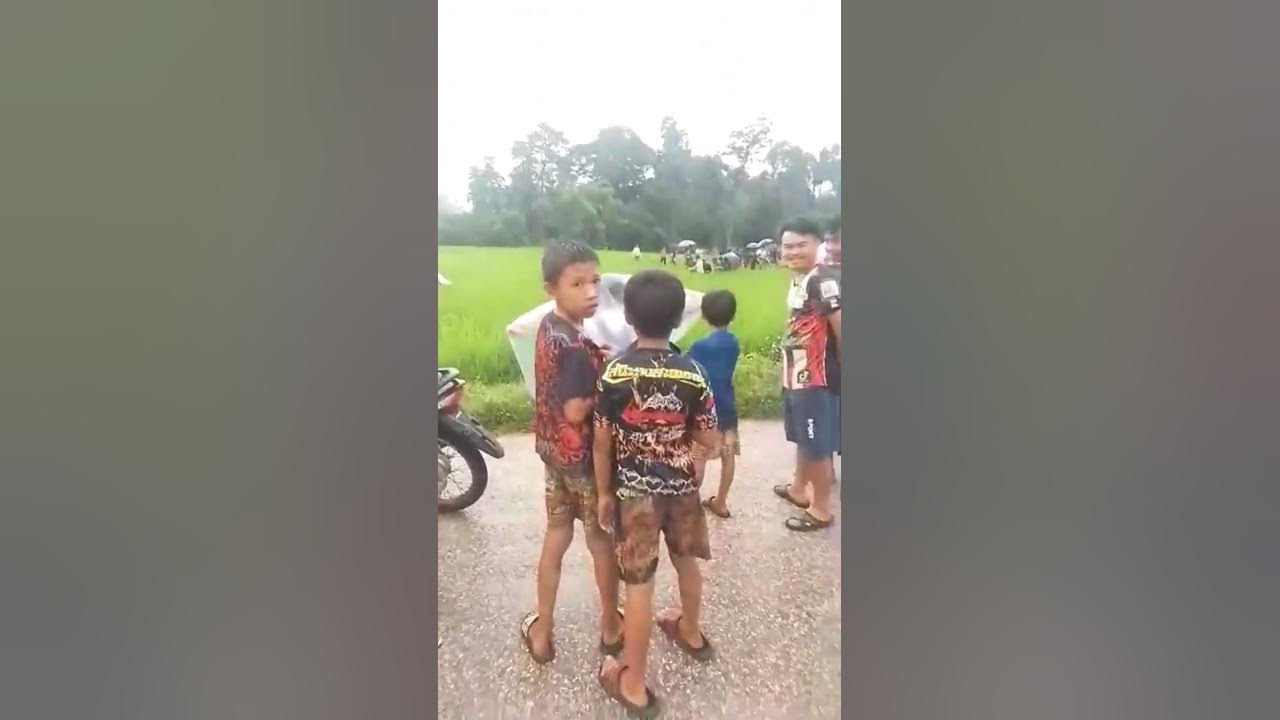 Xov xwm kub me nyuam hmoob poob dej - YouTube