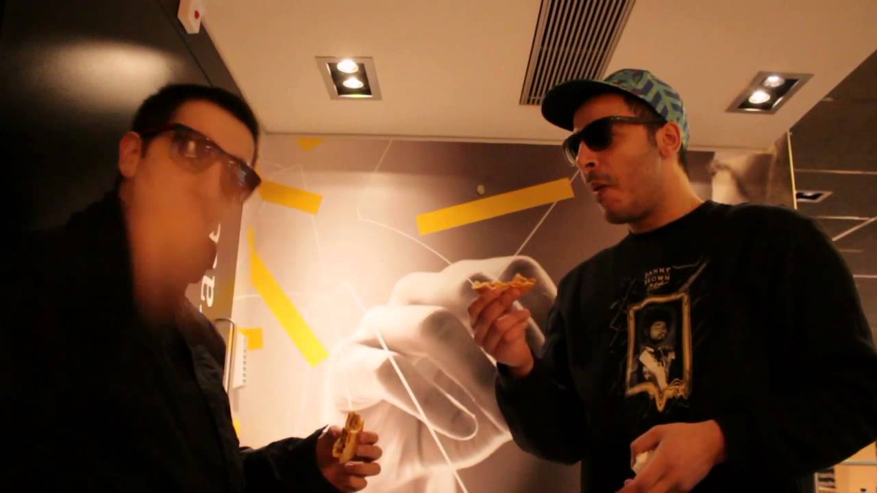 Why THHF 2013? #2 (Styl Mo & Mani) - YouTube