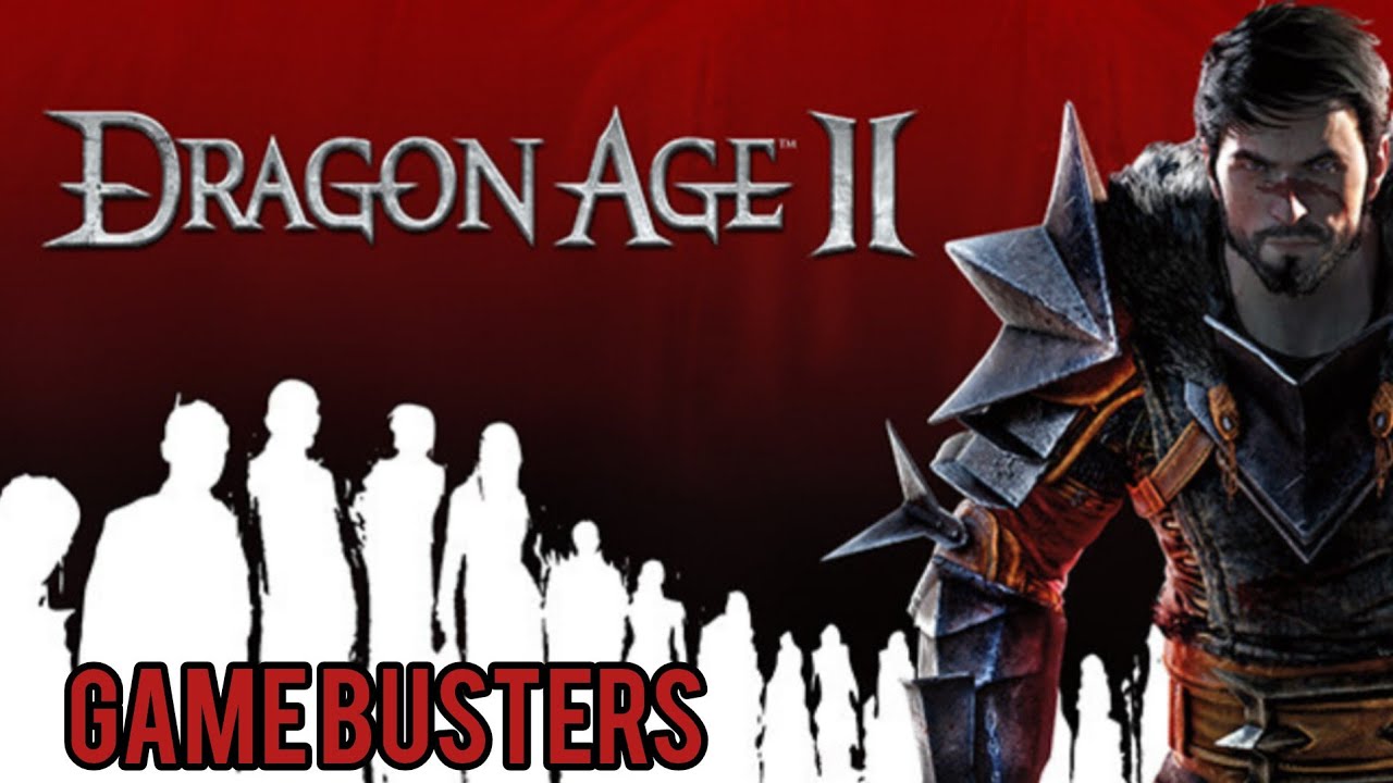 Dragon Age 2 Game Busters #dragonage2 #review #bioware - YouTube