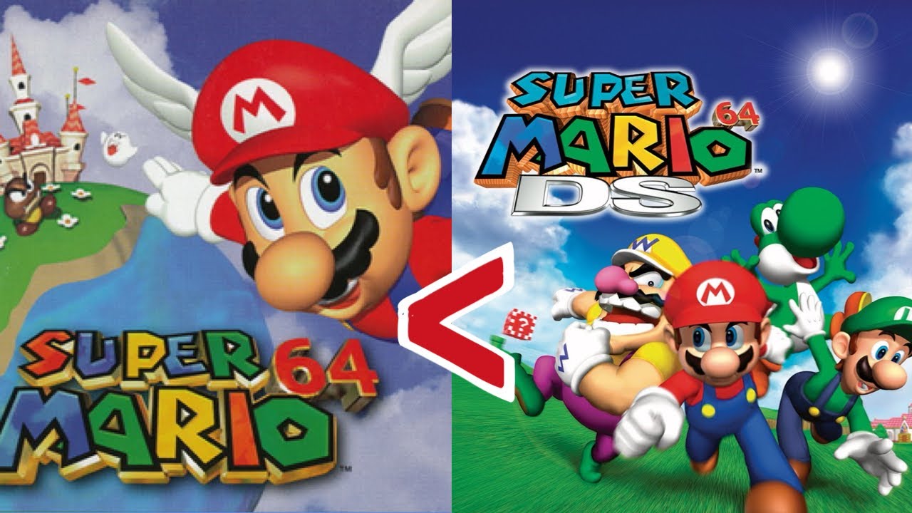 Ep. 41 Highlight - A Remake of the Overrated Original (Super Mario 64 ...