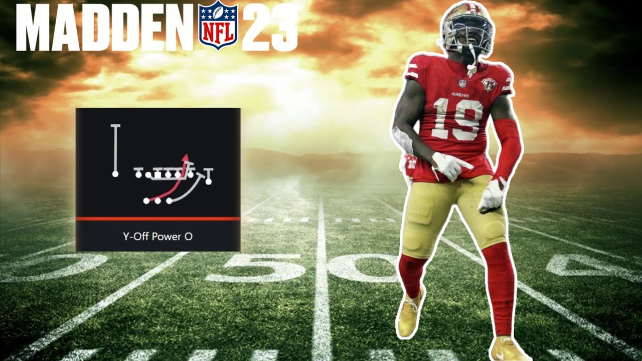 THIS MADDEN 23 BEST RUN PLAYS WILL DOMINATE ANY DEFENSE IN MADDEN 23🔥🔥 ...