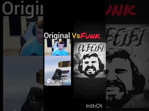 Original vs Funk #funk #music #2025 #memes #Brazilian #ultrafunk @YT-Duckgaming@YouTube@Tierra_M