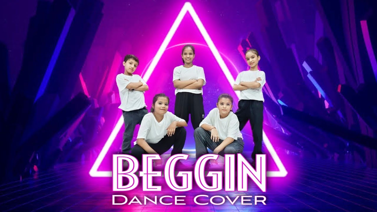Maneskin - Beggin |Dance Video|Locking Dance|Choreography - Deepak ...