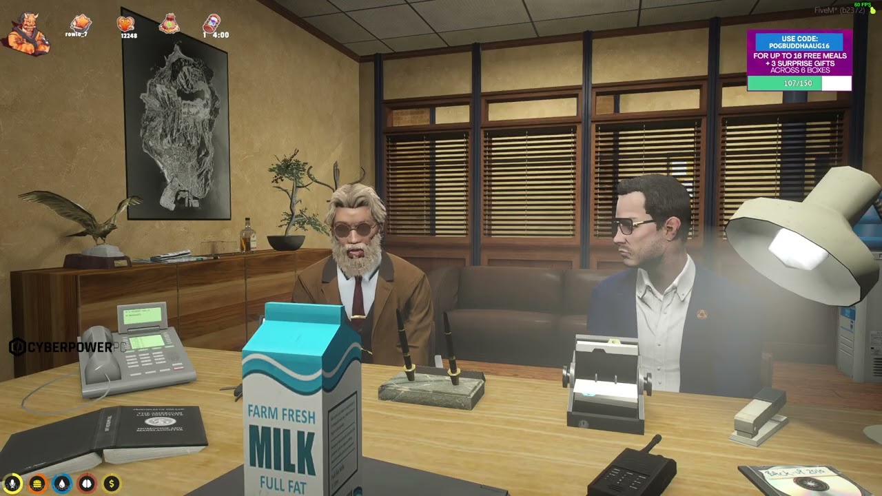 Lang and Dean go to MRPD - YouTube