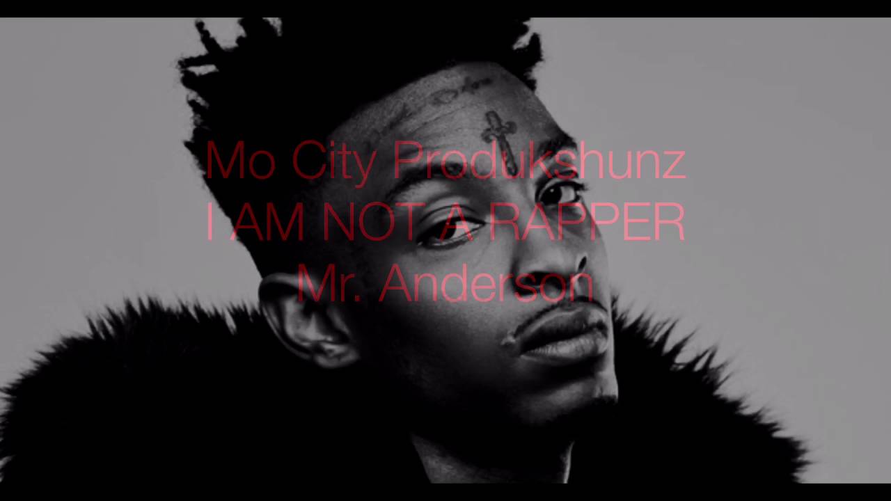I am not a rapper - YouTube