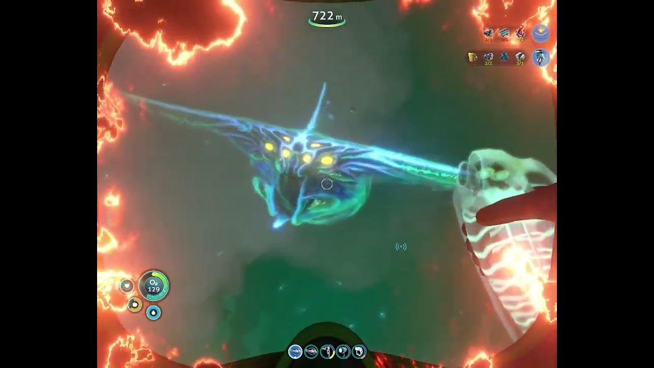 Feed the Ghost Reaper a Peeper - YouTube