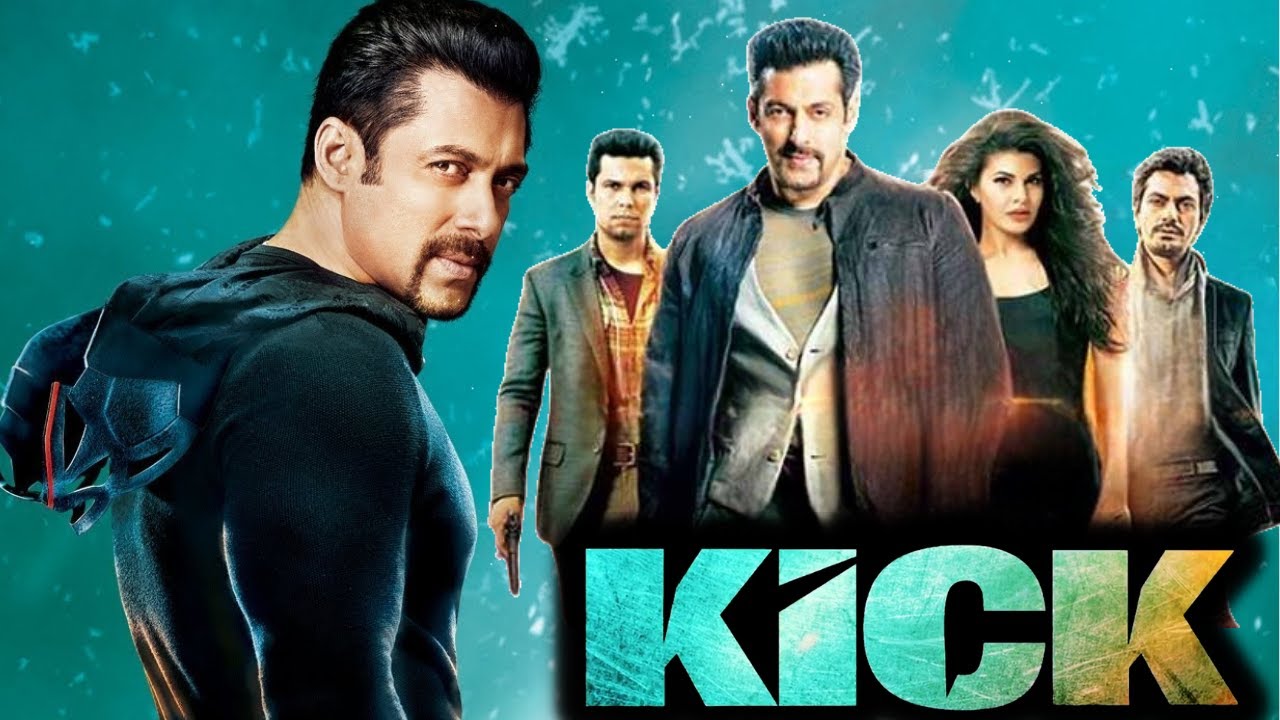Kick | Salman Khan, Jacqueline F, Randeep H, Nawazuddin S, Mithun C ...