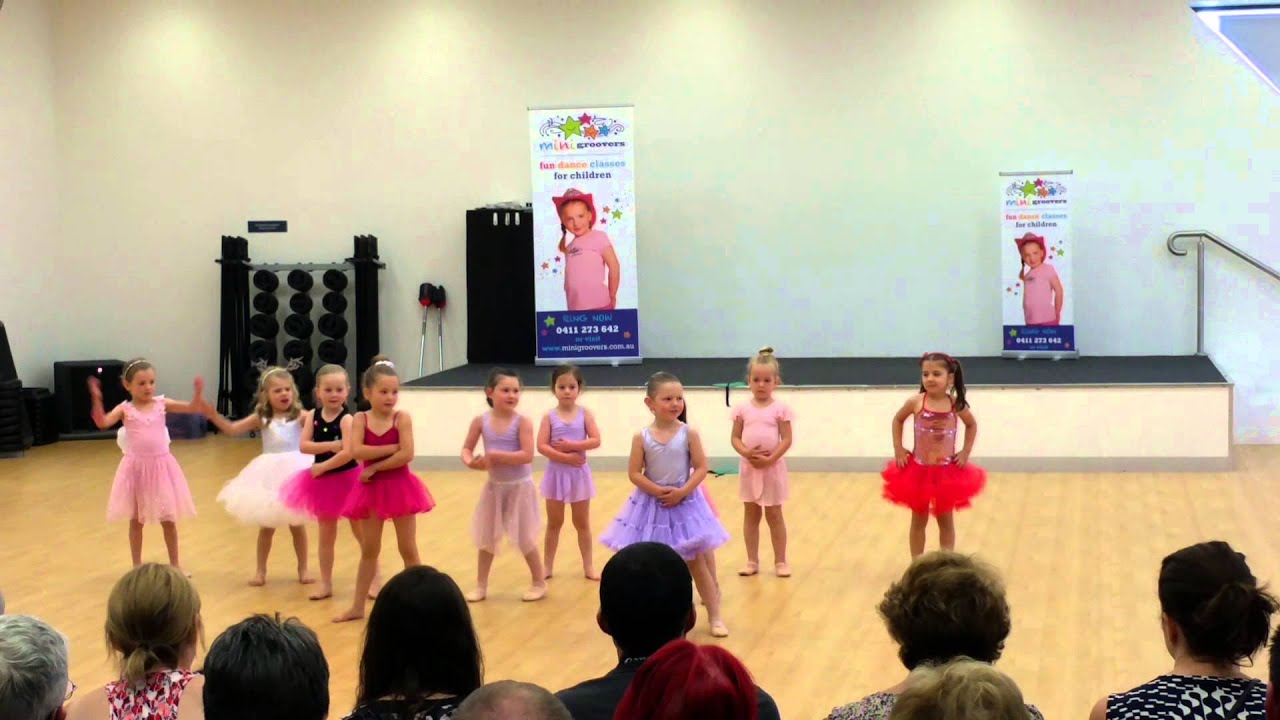 Rockin Robin Dance - Ashlee - YouTube