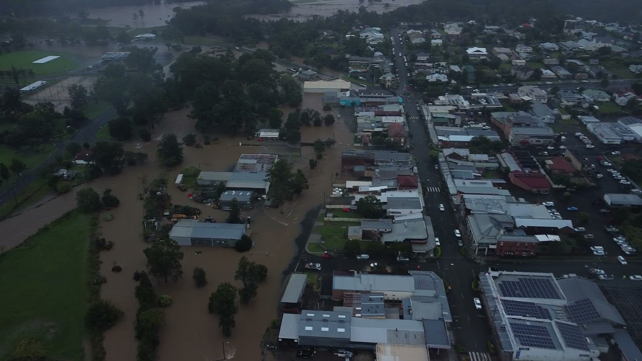 Gloucester Flooding 001 2021 - YouTube
