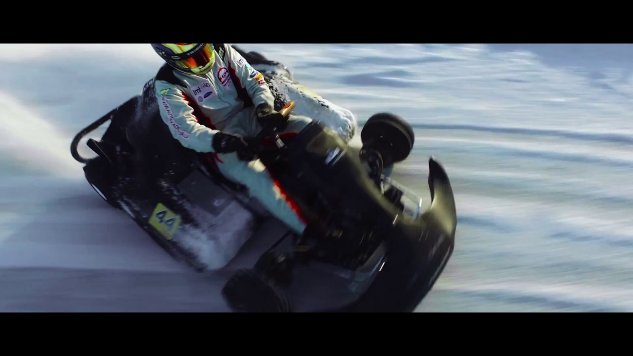 Blue Shock Race - World's First National Electric Kart Championship ...