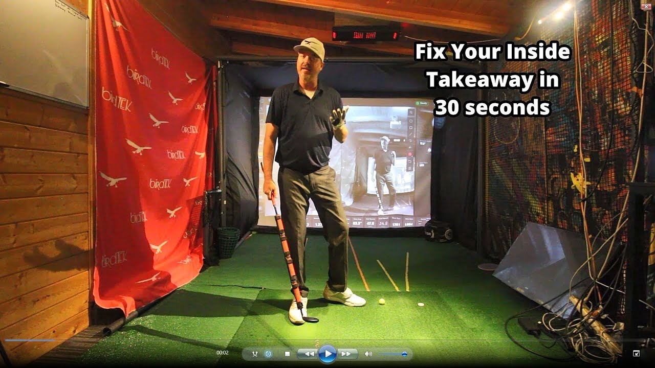 Fix your Inside Takeaway in 30 Seconds - YouTube